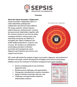 About | Sepsis Innovation Collaborative